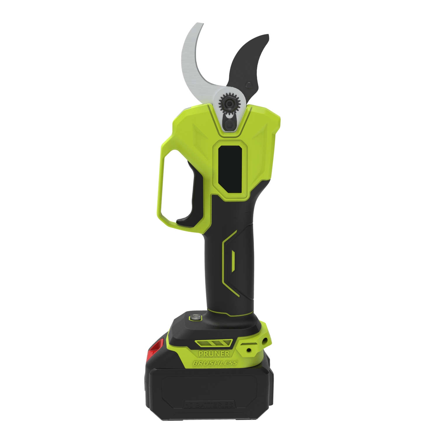 MT5021 YOUWE 50mm Electric Pruning Shear Cordless Pruner with HD ...